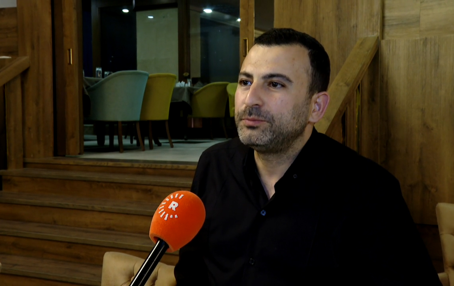 Türkiyeli iş insanı: Irak vizesini almak Schengen... | Rudaw.net